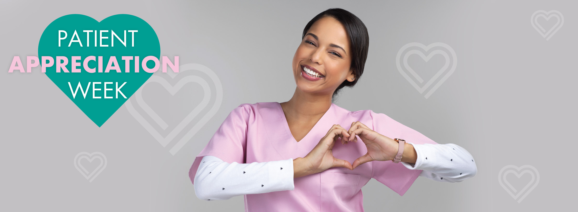 National Patient Appreciation Week | Beverly Dermatology & Laser Center